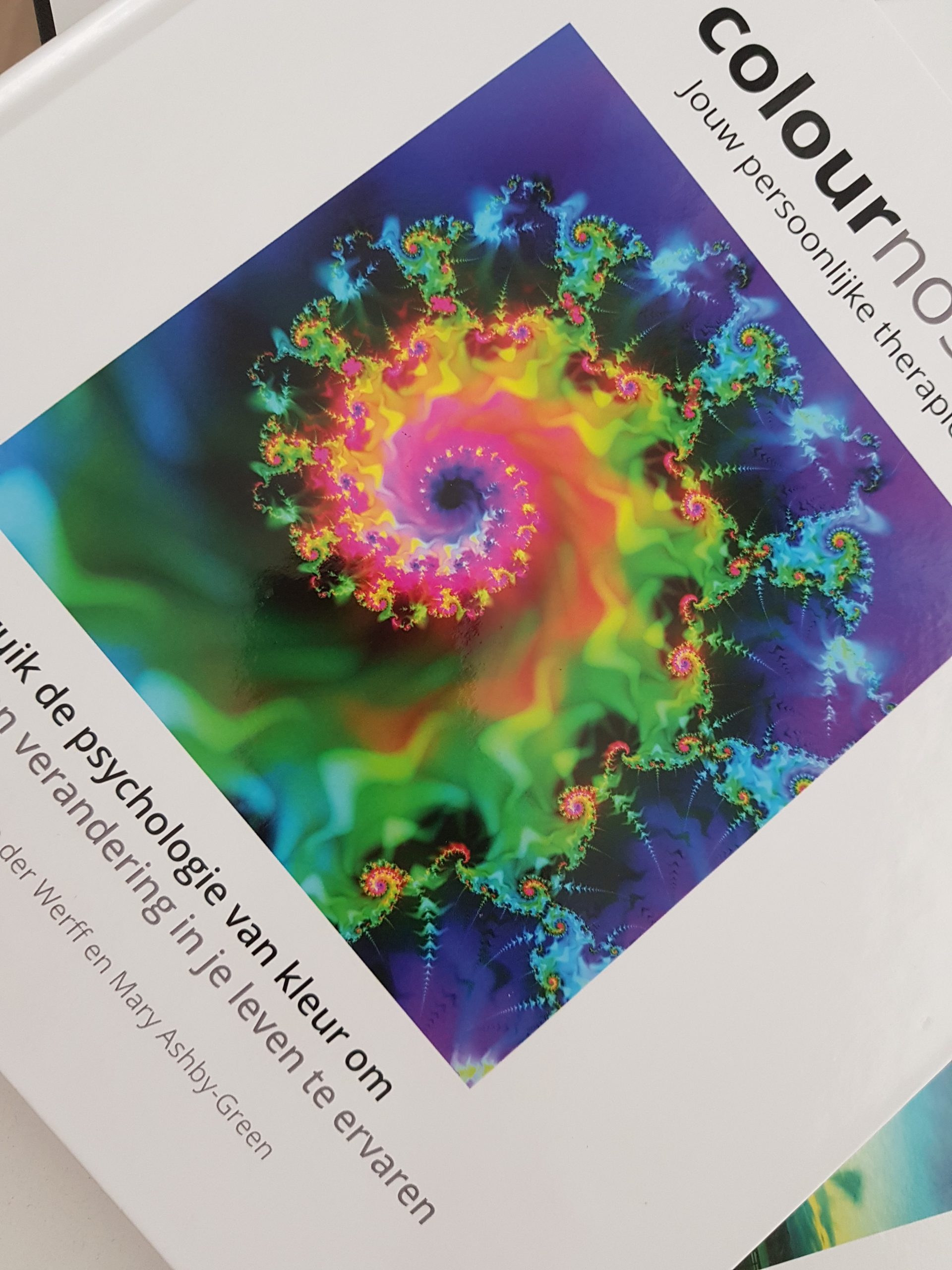 Shop - Kracht van Kleur